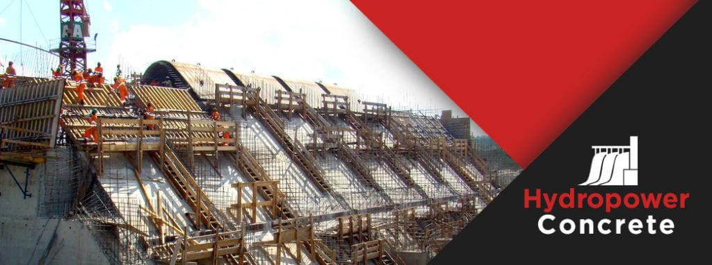 Hydropower Concrete: Benefits & Applications | RJ Potteiger