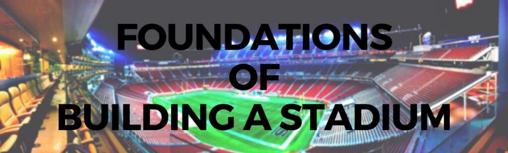 The Role of Concrete in Stadium Design And Construction