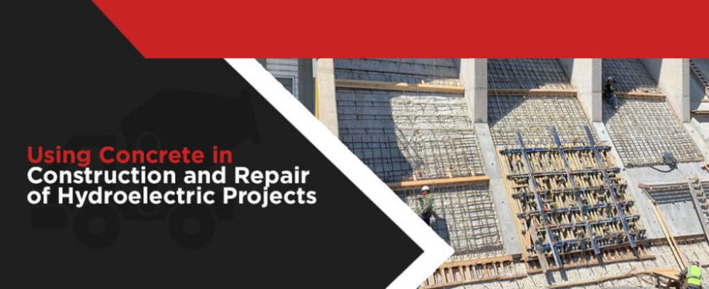 Hydropower Concrete: Benefits & Applications | RJ Potteiger