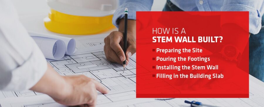 A Guide to STEM Wall Construction | R.J. Potteiger, Inc.