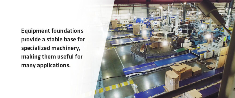 Essential Guide to Equipment Foundations | R.J. Potteiger