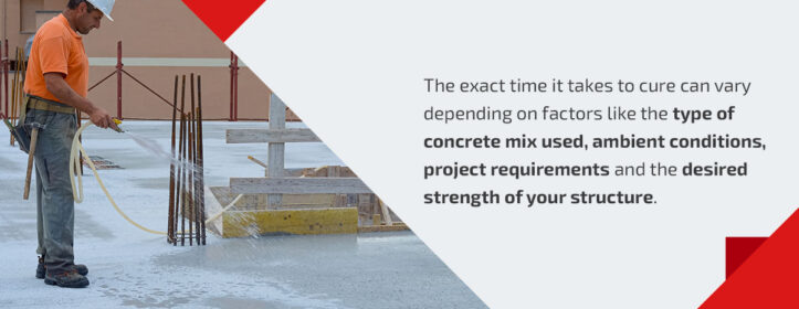 Guide to Concrete Curing Time & Techniques | R.J. Potteiger