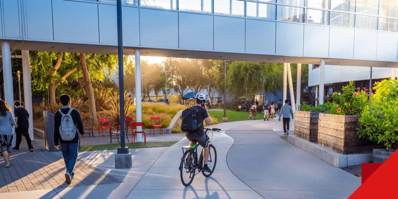 Commercial Concrete Walkway Services | R.J. Potteiger Inc.